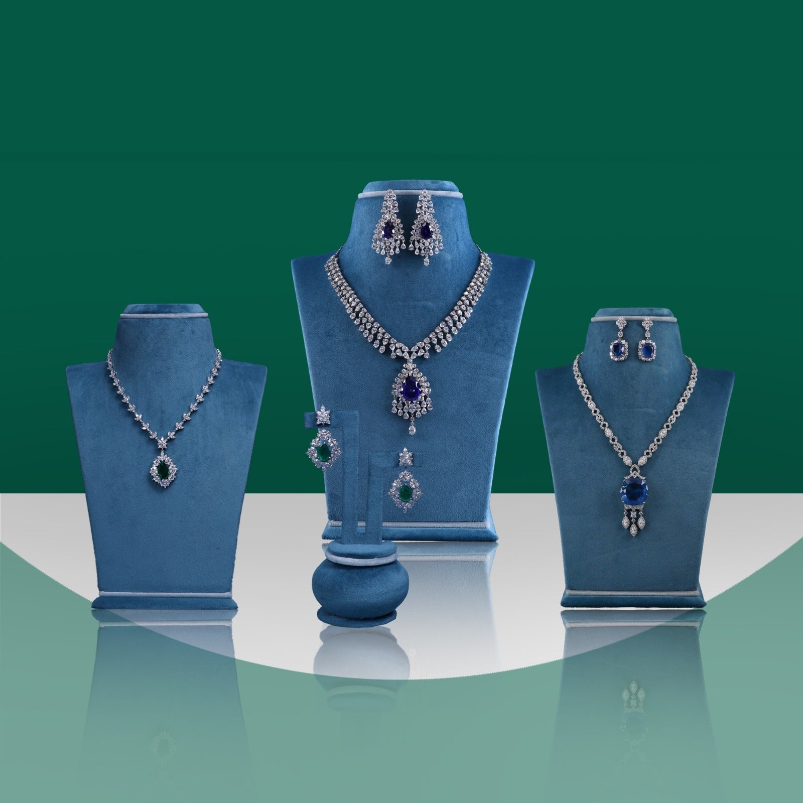 CZ Jewellery – Argentum Arts
